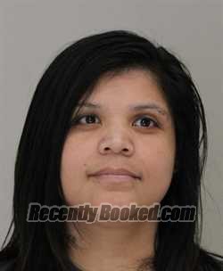Recent Booking / Mugshot for CRYSTAL MARTINEZ in Dallas County, Texas