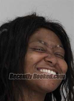 Recent Booking / Mugshot for LEANNA JOHNSON in Dallas County, Texas