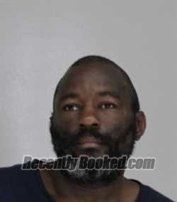 Recent Booking / Mugshot for CHRISTOPHER JOHNSON in Dallas County, Texas