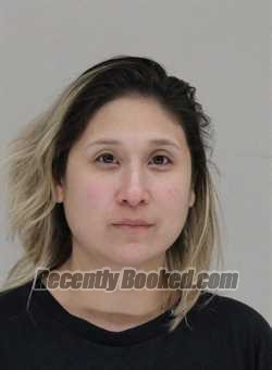 Recent Booking / Mugshot for JESSICA SANDOVAL in Dallas County, Texas