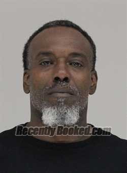 Recent Booking / Mugshot for TROY WALKER in Dallas County, Texas