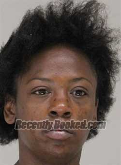 Recent Booking / Mugshot for MARKESHIA WILDER in Dallas County, Texas
