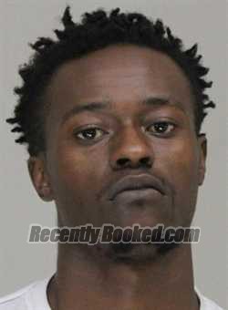 Recent Booking / Mugshot for BRANDON WASHINGTON in Dallas County, Texas