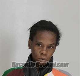 Recent Booking / Mugshot for TAMICA JONES in Dallas County, Texas