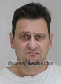 Recent Booking / Mugshot for MATTHEW MILLER in Dallas County, Texas