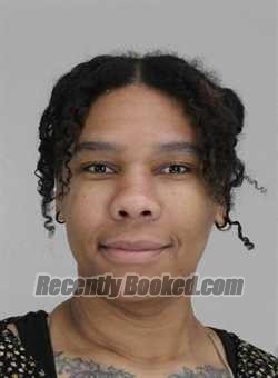 Recent Booking / Mugshot for JASMINE BUTLER in Dallas County, Texas
