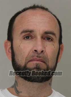 Recent Booking / Mugshot for TOBY MAESTAS in Dallas County, Texas