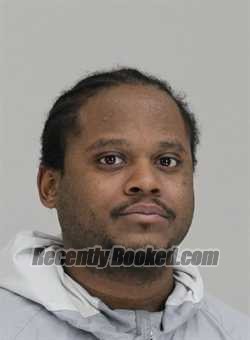 Recent Booking / Mugshot for DERIC SHIPP in Dallas County, Texas