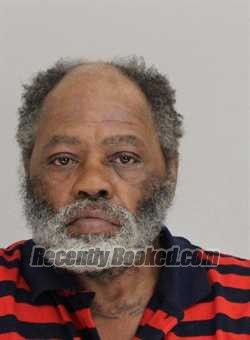 Recent Booking / Mugshot for DAVID WILLIAMS in Dallas County, Texas