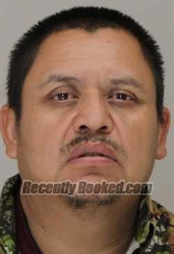 Recent Booking / Mugshot for JOSE VACA in Dallas County, Texas