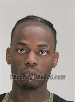 Recent Booking / Mugshot for KESHON WILLIAMS in Dallas County, Texas