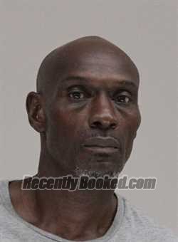 Recent Booking / Mugshot for COREY THOMPSON in Dallas County, Texas