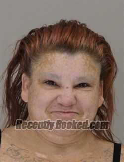 Recent Booking / Mugshot for TONYA TUCKER in Dallas County, Texas