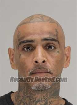 Recent Booking / Mugshot for DAVID LEDESMA in Dallas County, Texas