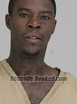 Recent Booking / Mugshot for ARRINGTON JONES in Dallas County, Texas