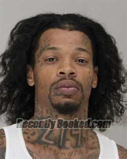 Recent Booking / Mugshot for CHRISTOPHER ENGLISH in Dallas County, Texas