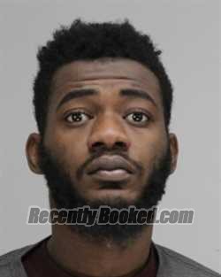 Recent Booking / Mugshot for KEVIN MULONGA in Dallas County, Texas