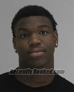 XAVIER ALEXANDER Arrest Record & Booking Info – Dallas County, Texas ...