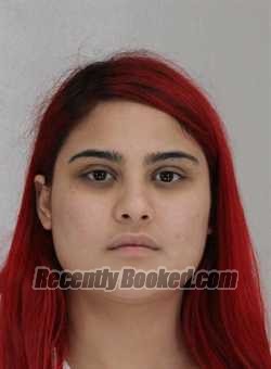 Recent Booking / Mugshot for JESSICA PEREZ in Dallas County, Texas
