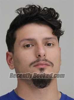 Recent Booking / Mugshot for ANTHONY QUINONES in Dallas County, Texas