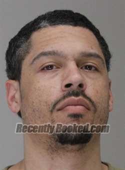 Recent Booking / Mugshot for ANTHONY STARK in Dallas County, Texas