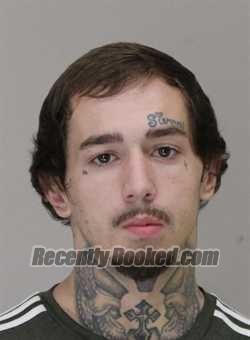 Recent Booking / Mugshot for BRIAN REED in Dallas County, Texas