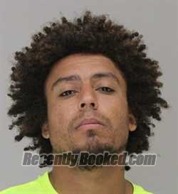 Recent Booking / Mugshot for JOSEPH SPENCER in Dallas County, Texas
