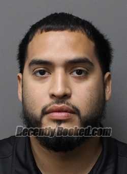 Recent Booking / Mugshot for JONATHAN JUAREZ in Dallas County, Texas
