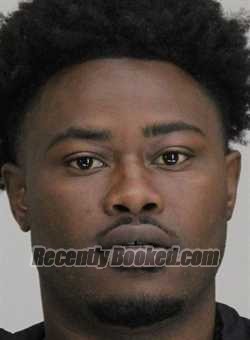 Recent Booking / Mugshot for MICHAEL REED in Dallas County, Texas