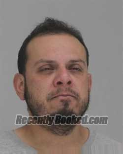 Recent Booking / Mugshot for WILLIAM GRACIANO in Dallas County, Texas