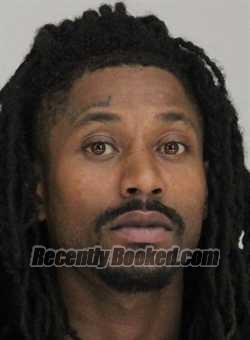 Recent Booking / Mugshot for ENRICO JONES in Dallas County, Texas