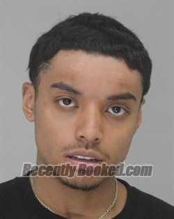 Recent Booking / Mugshot for CHRISTOPHER ALEXANDER in Dallas County, Texas