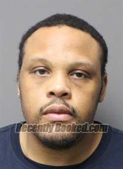 Recent Booking / Mugshot for DESHONE JONES in Dallas County, Texas