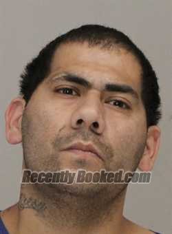 Recent Booking / Mugshot for MICHAEL MELGOZA in Dallas County, Texas