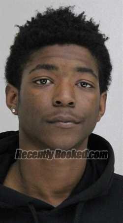 Recent Booking / Mugshot for KHYON JACOBS in Dallas County, Texas