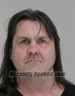 Recent Booking / Mugshot for MARK PHILLIPS in Dallas County, Texas