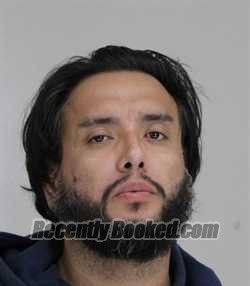 Recent Booking / Mugshot for OMAR LOPEZ in Dallas County, Texas