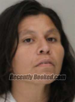 Melissa Torres Arrest & Booking Info | Dallas County, TX