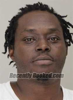 Recent Booking / Mugshot for JERAMY YARBROUGH in Dallas County, Texas