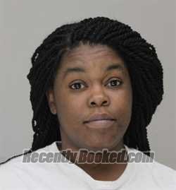 LAQUISHA THOMPSON Arrest Record & Booking Info – Dallas County, Texas ...