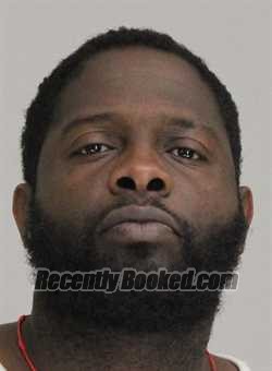 Recent Booking / Mugshot for JEREMIAH SMITH in Dallas County, Texas