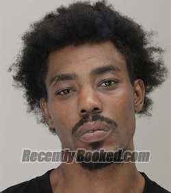 Recent Booking / Mugshot for JARROD MITCHELL in Dallas County, Texas