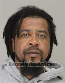 Recent Booking / Mugshot for JAMES ROBINSON in Dallas County, Texas