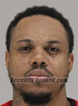 Recent Booking / Mugshot for ADRIAN COLEMAN in Dallas County, Texas