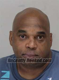 Recent Booking / Mugshot for TREVOR BROOKINS in Dallas County, Texas