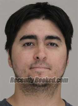 Recent Booking / Mugshot for HUNTER CLINE in Dallas County, Texas