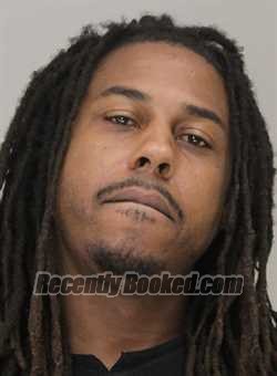 Recent Booking / Mugshot for JAMES WOODBERRY in Dallas County, Texas