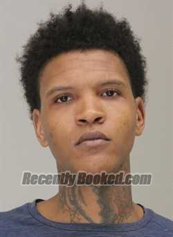 Recent Booking / Mugshot for JONATHAN PERKINS in Dallas County, Texas