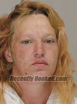 Recent Booking / Mugshot for CHELSEA MARTIN in Dallas County, Texas