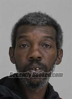 Recent Booking / Mugshot for WALTER JACKSON in Dallas County, Texas